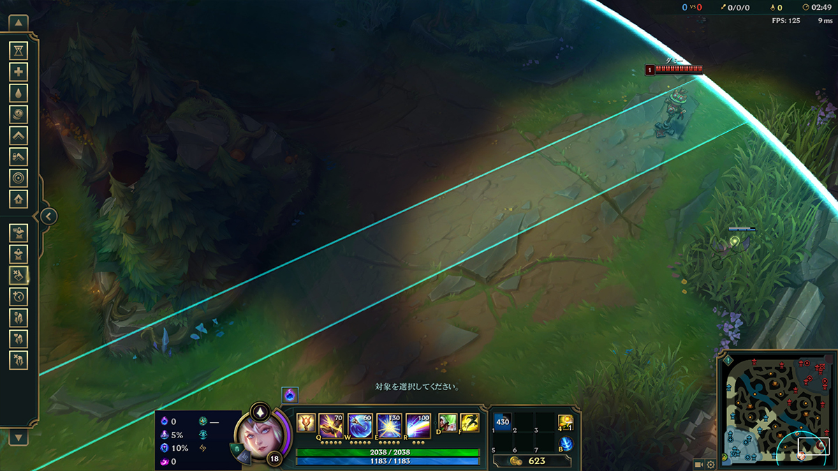 【LoL】カメラは手動操作にしよう。画面固定にするよりメリットがあるよ | 明後日アナライザ