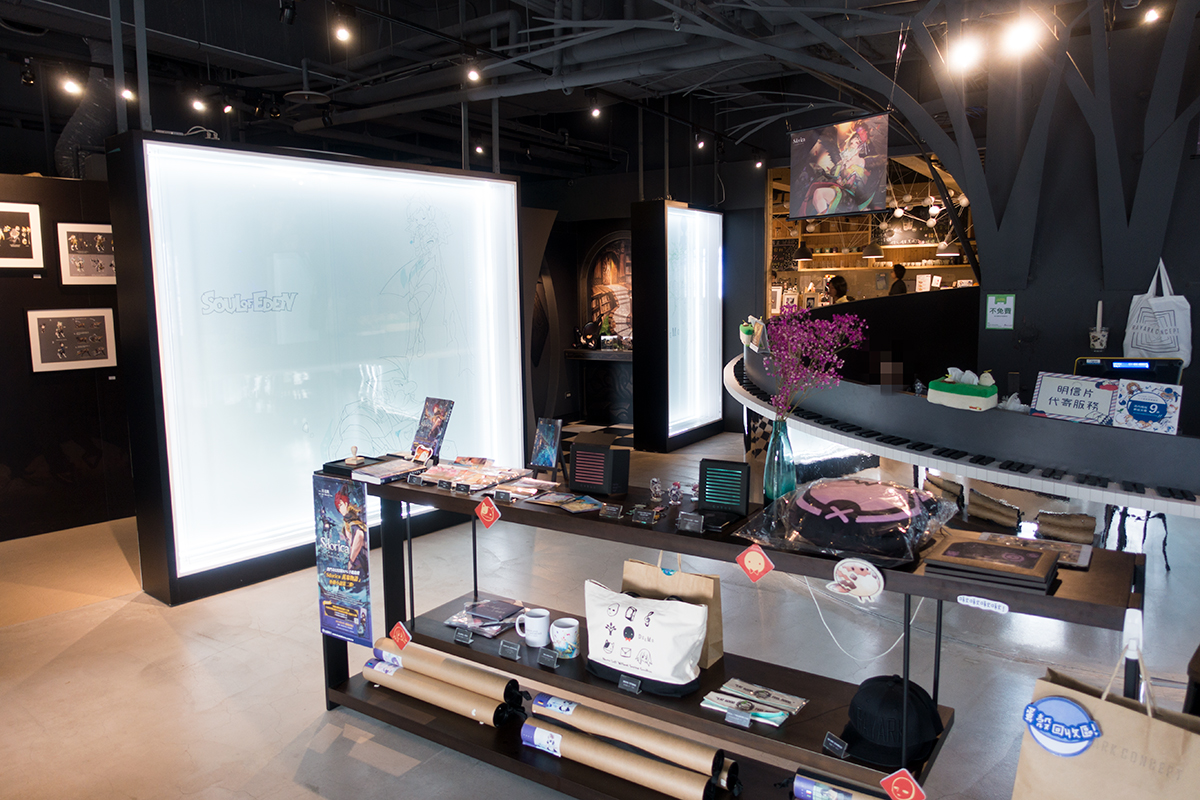 DeemoやSdoricaを開発しているRayarkのコンセプトカフェRayark Concept(雷亞概念)に行ってきた | 明後日アナライザ